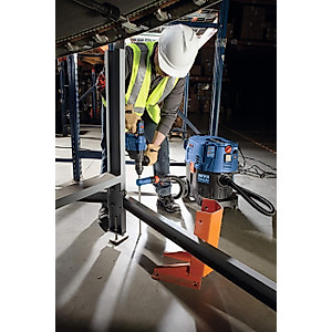 BOSCH HC2081 1/2 In. x 4 In. x 6 In. Bulldog SDS-Plus Rotary Hammer Bit