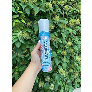 Biomega Moisture Shampoo Unisex Shampoo by Aquage, 10 Ounce