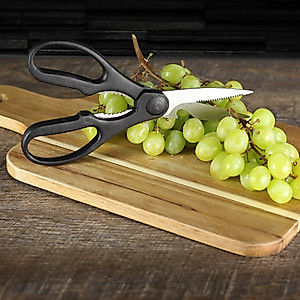 GINSU Chikara Series steak-knife-sets, No Size, Black