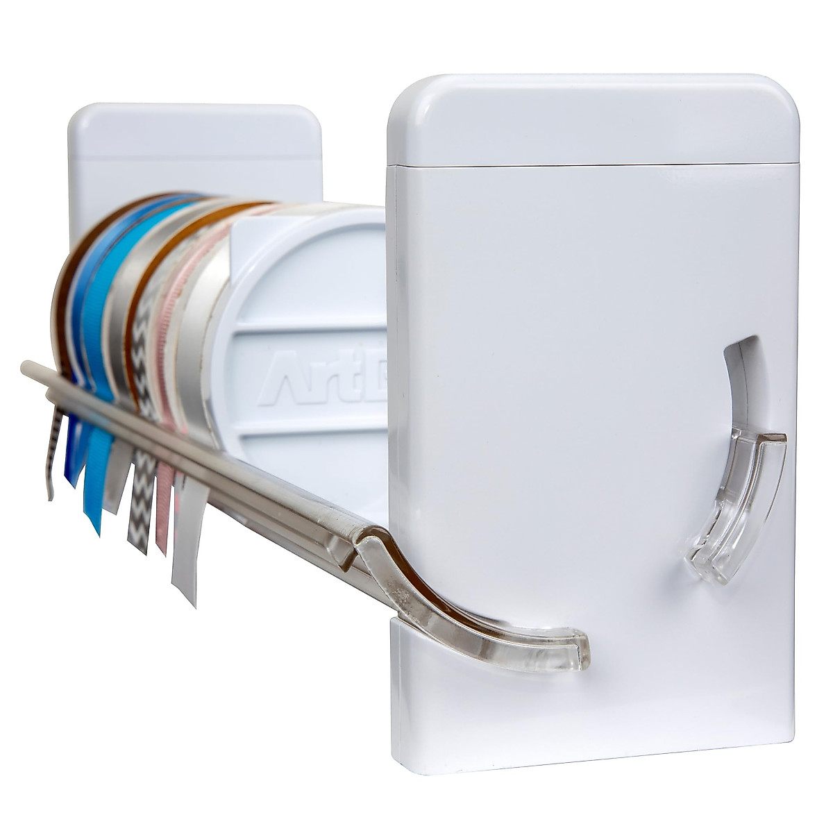 ArtBin Ribbon Storage Rack - White