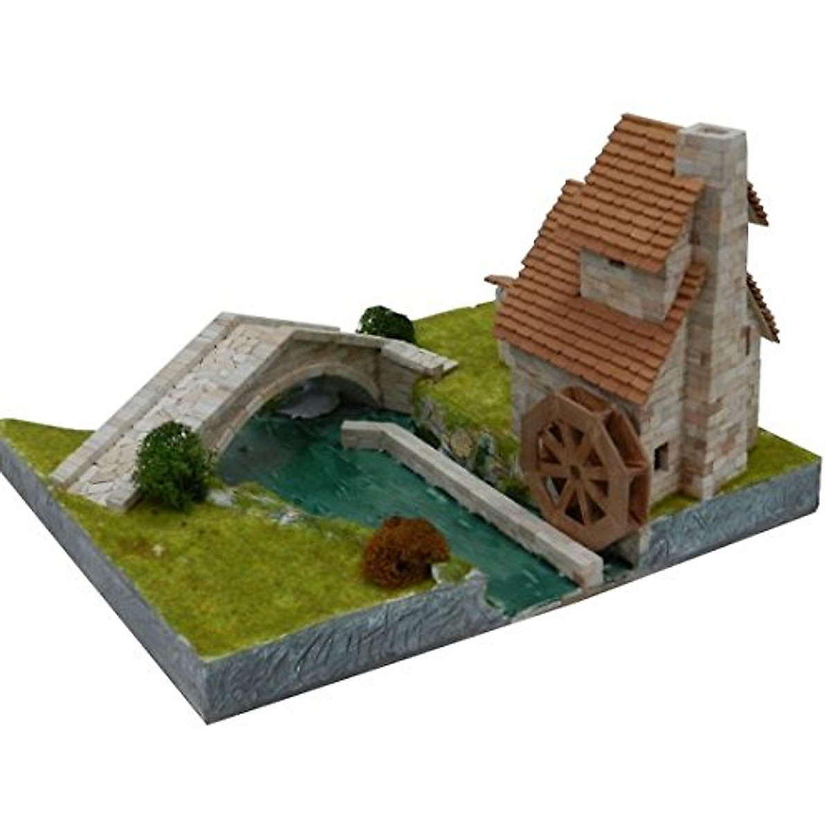 Aedes Ars Forge with Bridge Model Kit