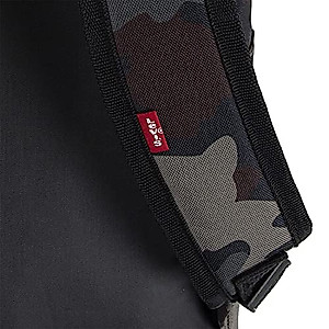 Levi's Unisex-Adults Batwing Backpack, Army, One Size