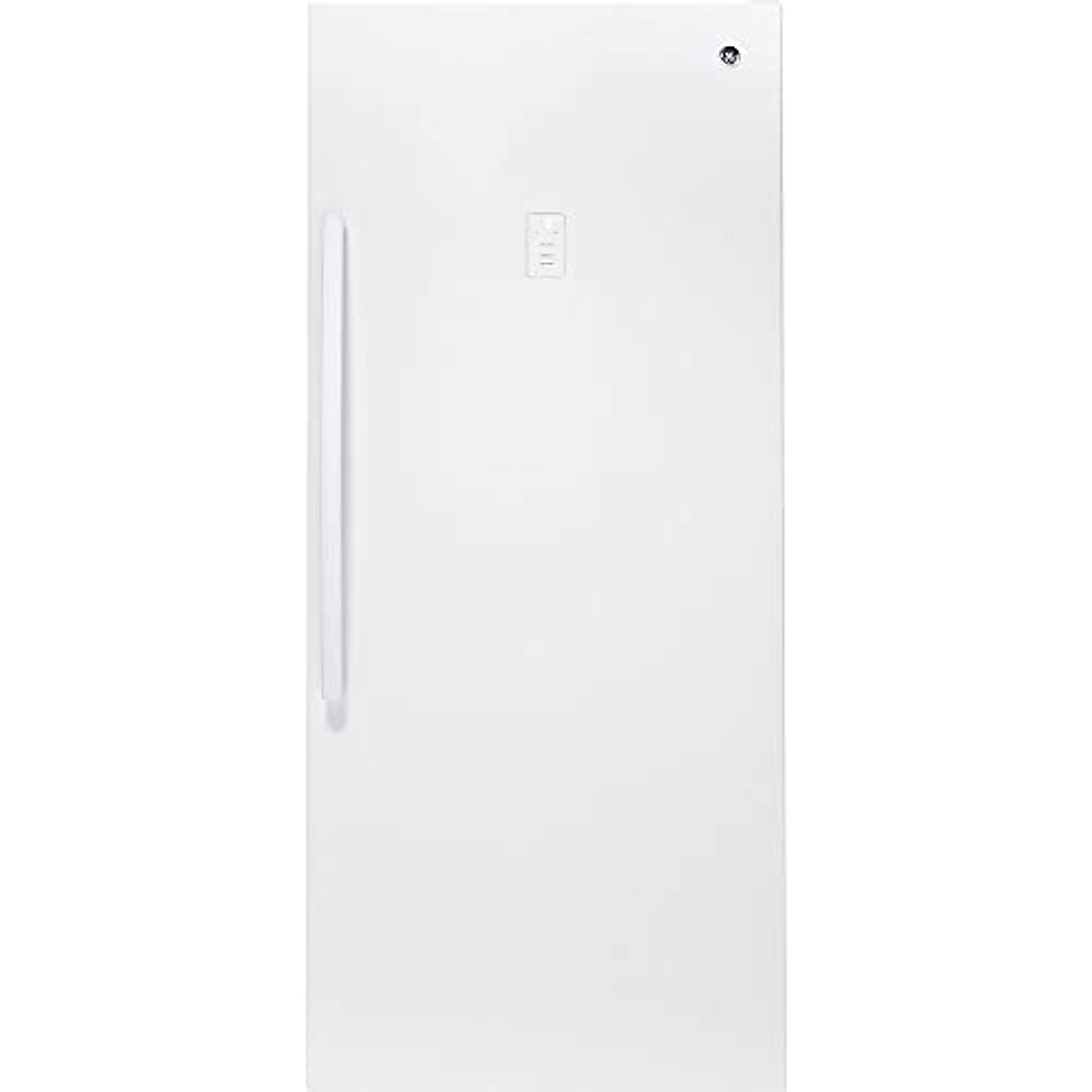 GE APPLIANCES FUF21SMRWW, White