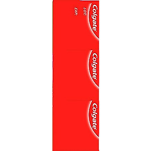 Colgate Triple Action Toothpaste, 6 oz, 3 Pack