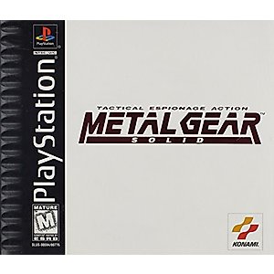 Metal Gear Solid