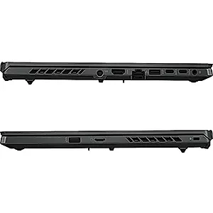 ASUS 2021 ROG Zephyrus G15 Gaming Laptop, 15.6” QHD (2560 x 1440) 144Hz, AMD R9-5900HS, GeForce RTX 3060 Graphics, RGB Backlit Keyboard, Windows 10, Wi-Fi 6, + Cloth (24GB RAM | 1TB PCIe SSD)