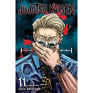 Jujutsu Kaisen, Vol. 11 (11)