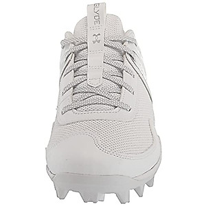 Under Armour Women's Glyde RM, White (100)/White, 10 M US