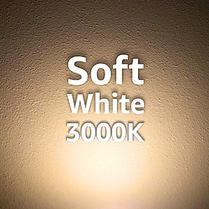 Euri Lighting EP30-11W6000es Dimmable LED PAR30 Short Neck, 11W (75W Equal) 850lm, 80CRI, Soft White (3000K) 40° Beam Angle, Damp Rated, UL, Energy Star, 3YR 25K HR WTY, One Count