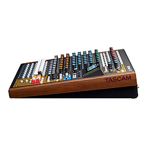 Tascam Model 12 All-In-One Digital Multitrack Recorder