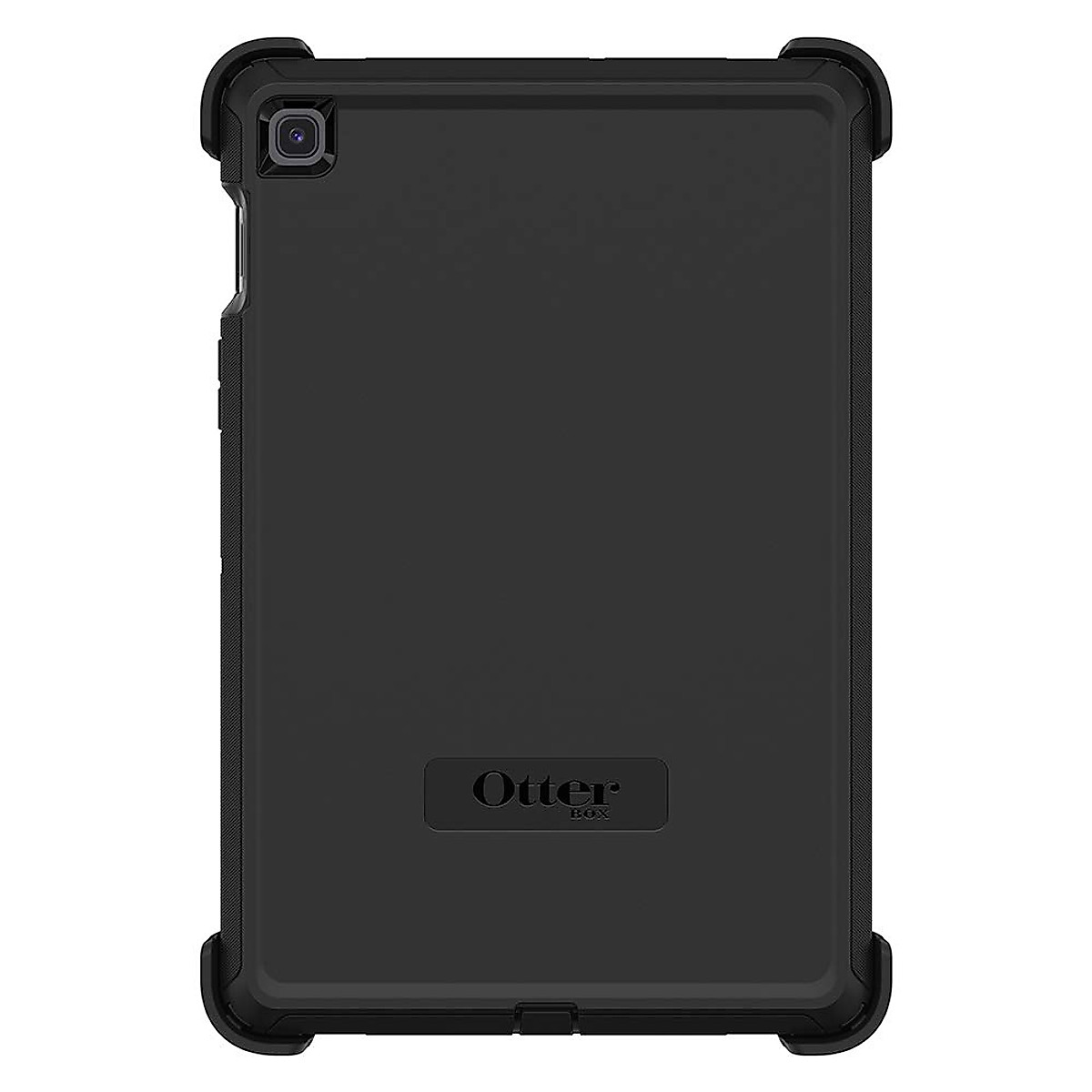 OtterBox Defender Series Case for Samsung Galaxy Tab S5e - Retail Packaging - Black