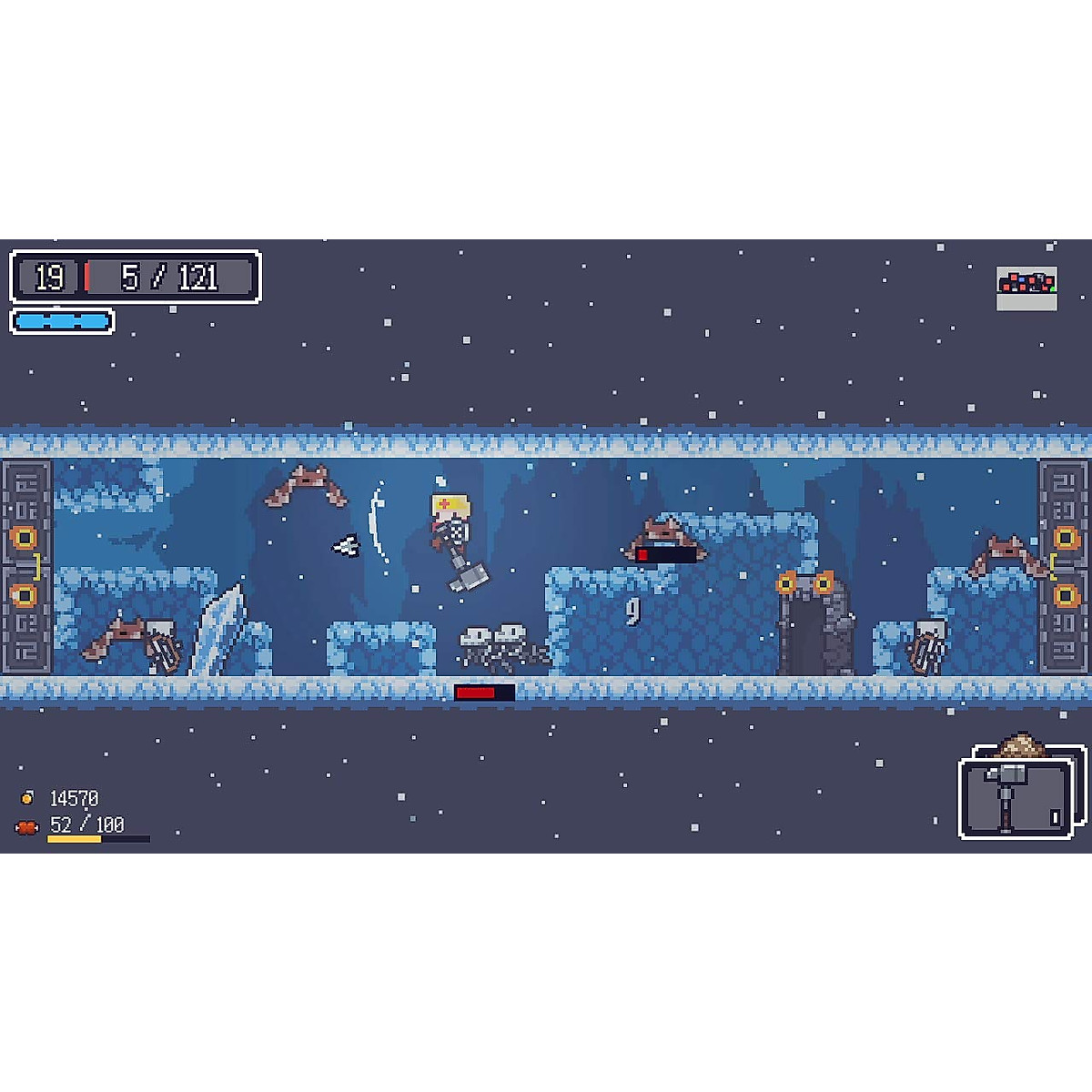 Dungreed - PlayStation 4