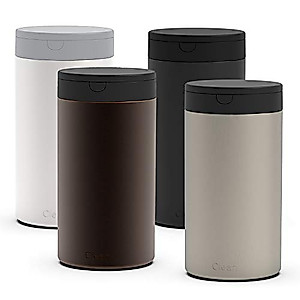 Spectrum Diversified Decorative Refillable Wet Dispenser for Household, Stylish Holder for Cleaning Wipes, Extra Large, White