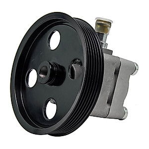 Power steering system POWER STEERING PUMP Compatible With VOLVO S60 V70 XC70 S80 1998-2010 30741121 8649636 9485861 82517 8251736 8603052 8683377