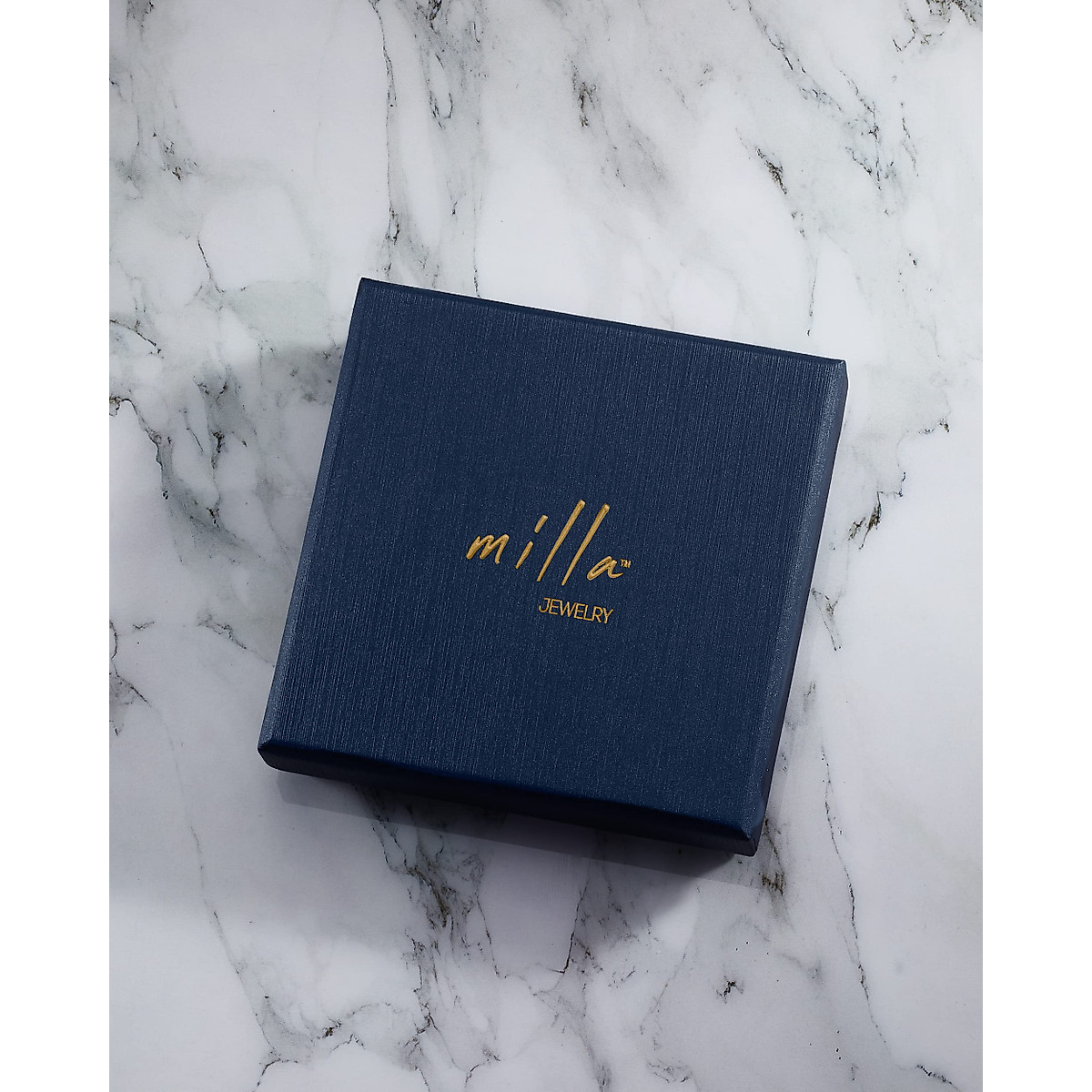 Milla Cubic Zirconia Tennis Bracelets for Women - 14K Gold Plated Bracelets for Women - Purple Bracelets, Green Bracelets, Red Bracelets for Women & More (Purple - 7 inches)