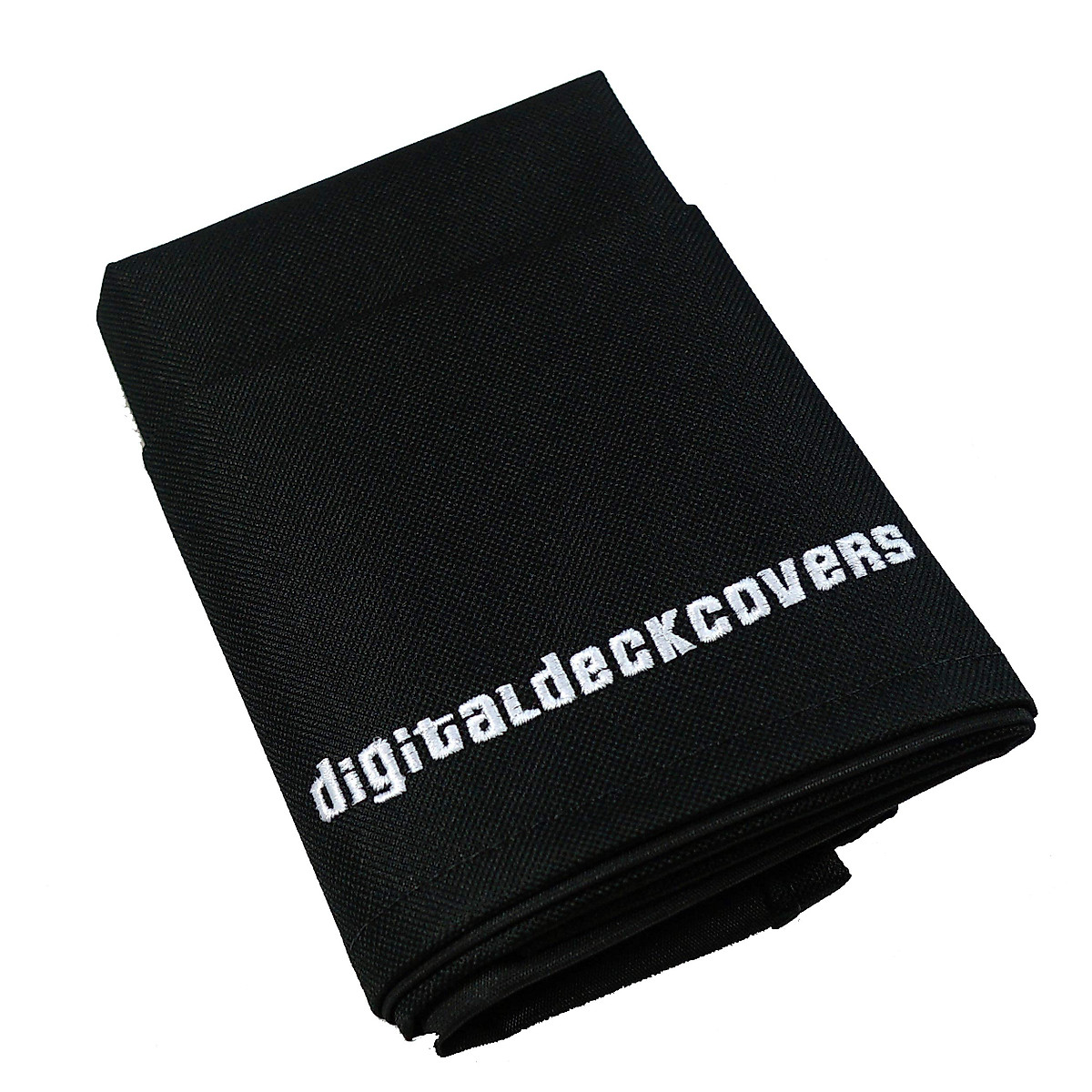 DigitalDeckCovers Printer Dust Cover for HP Color Laserjet Pro MFP M177fw / M277dw / M278dw / M281fdw / M283fdw / M283cdw Printers [Antistatic, Water Resistant, Heavy Duty Fabric, Black]