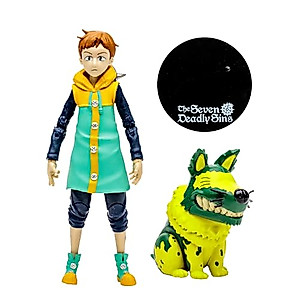 McFarlane - The Seven Deadly Sins - 7" Wv2 - King
