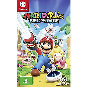 Mario + Rabbids Kingdom Battle, Nintendo Switch