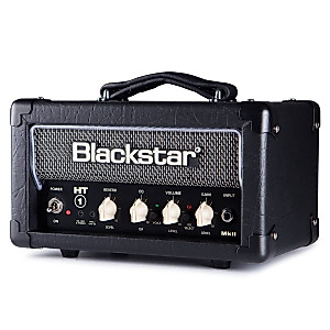 Blackstar HT1RH MKII 1 Watt Tube Head w/Reverb