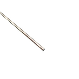 8pcs OD 2mm ID 1.7mm Length 250mm 304 Stainless Steel Capillary Tube