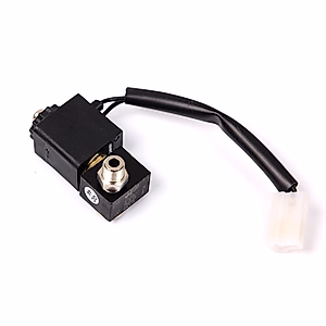 ARB 180103 Aluminum Solenoid 12VDC 1/8" This is ARB's official replacement 12v electric Air Solenoid.