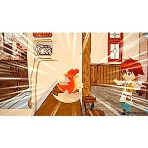 Little Dragons Cafe (PS4)