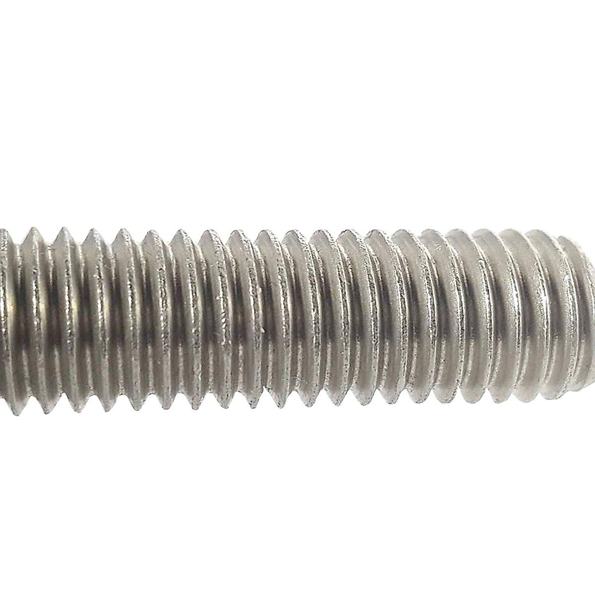 Carriage Bolt Stainless Steel 1/4-20 X 5/8 Qty 25
