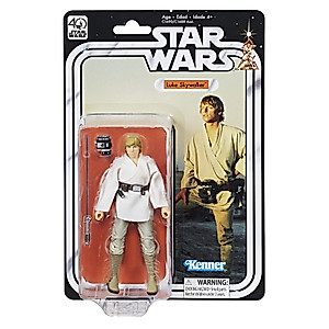 Star Wars E4 Luke Skywalker Action Figure