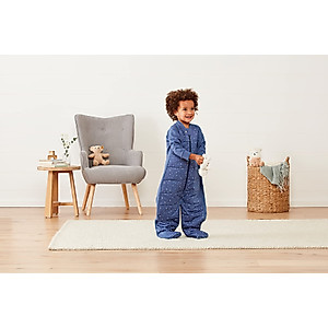 ergoPouch 2.5 TOG Baby Sleep Sack – 100% Organic Cotton Baby Sleep Suit Bag for Cozy Baby’s Night – Temperature Control Baby Blanket (Night Sky, 8-24 Months)