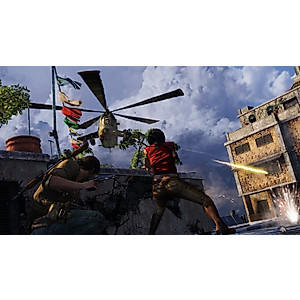 500GB Uncharted: The Nathan Drake Collection Bundle (VOUCHER)