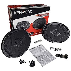 Kenwood KFC-6996PS 6" x 9" 5-Way Speakers
