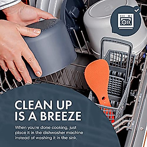 Zwippy Microwave Rice Cooker with Measuring Cup - Pasta Cooker Microwaveable - Vegetable Steamer Set - All-in-One Cookware for Quinoa, Chicken, Oatmeal & Soups - Non-stick - Dishwasher Safe - BPA Free