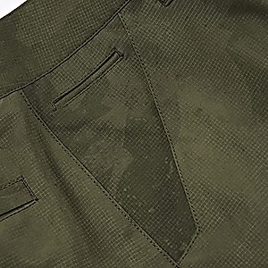 VIKTOS Men's Quick-Drying Lightweight Stretch Cargo Tactical Operatus Shorts Multi Pockets, Ranger Camo, 36