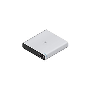 Ubiquiti UniFi Cloud Key Gen2 Plus + Ubiquiti Networks Cloud Key G2 Wall Bracket UCK-G2-PLUS + CKG2-RM (Bundle)