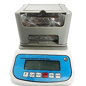 Digital Solid Density Meter with Max Range 300g Soild Densimeter Density Meter Measurement Equipment