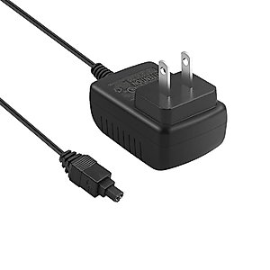 JOVNO Replacement Shark V2945Z / V2950 Vacuums Charger 11V AC DC Adapter Compatible with Shark Floor Carpet Sweeper Cordless Vacuum XA2950 V2945Z YLS0041-T110025 Floor Vacuum Cleaner Power Cord 2PIN
