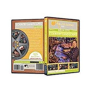 Country Landscapes" DVD with Sean Dye