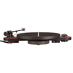 Pro-Ject Elemental Turntable (White)