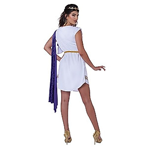 California Costumes Women's Grecian Dress Small