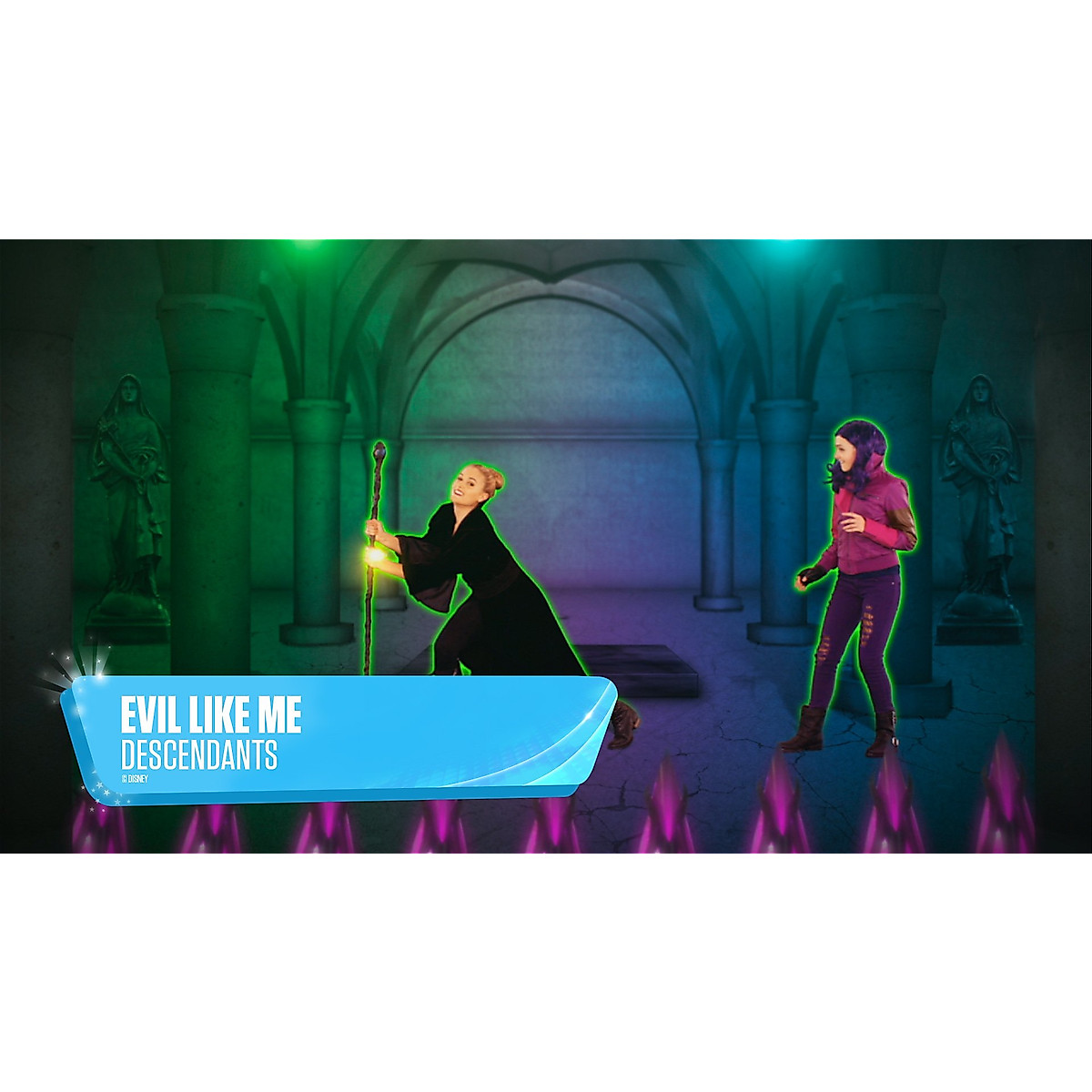 Just Dance Disney Party 2 - Wii U Standard Edition