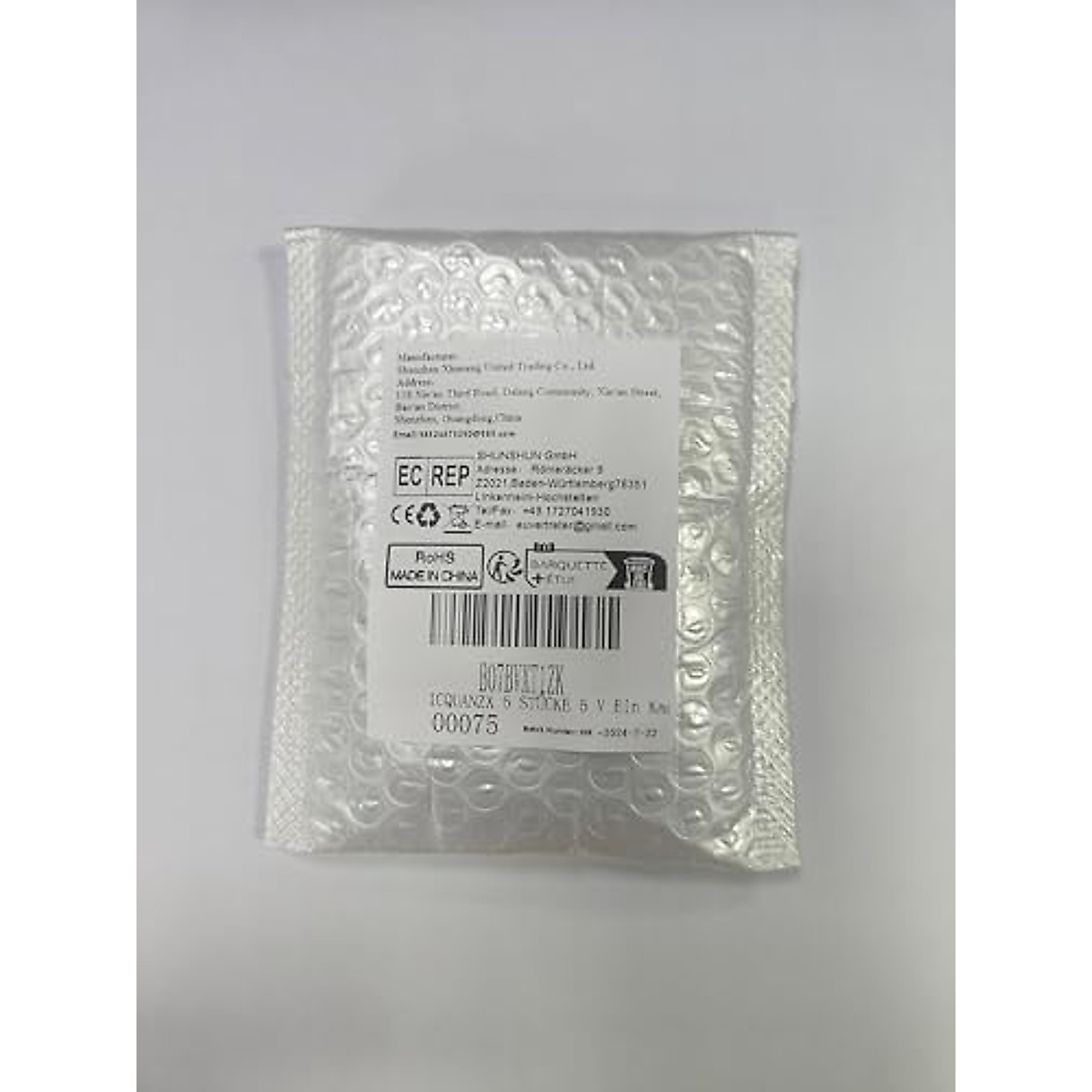 ARCELI 5PCS 5V One Channel Relay Module Board Shield 5v Relay Module for PIC AVR DSP ARM for Relay