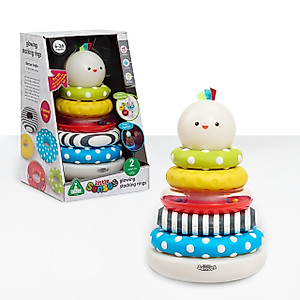 Illumination's Minions: The Rise of Gru Jumbo Plush Stuart, Kids Toys for Ages 3 Up by Just Play