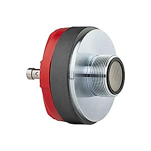 DS18 PRO-DR1P 1" Twist On Throat Compression Driver with 1" Phenolic Voice Coil 240 Watts 8-ohm - Set of 1 Tweeter