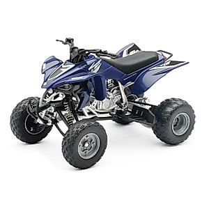 New-Ray 1:12 2005 Yamaha YFZ450 (Blue) 42833A