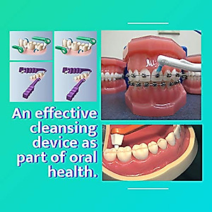 Sulcabrush Pocket Pack - 1 Sulcabrush + 1 Pocket Sulcabrush