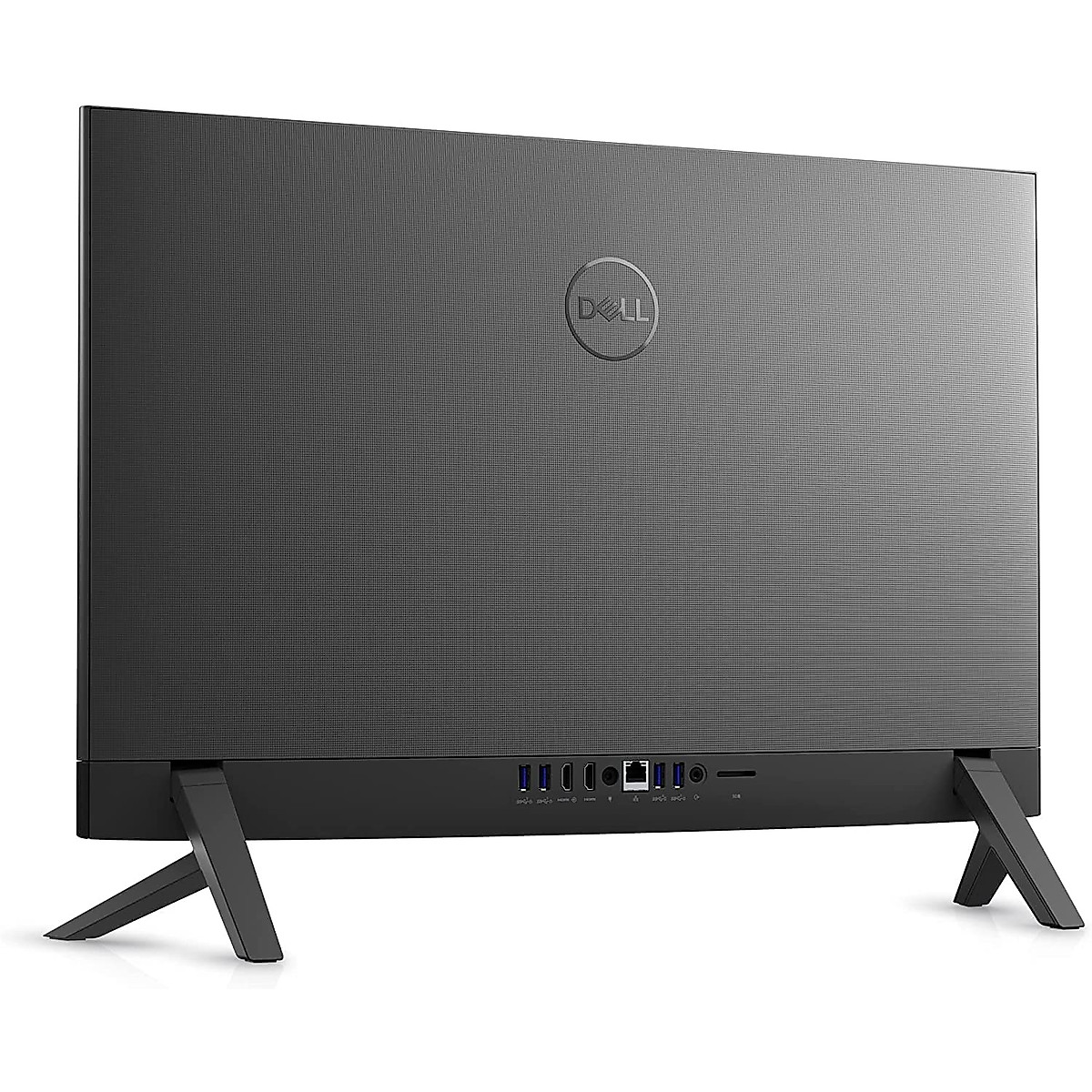 Dell Inspiron 7710 27" Full HD (1920x1080) All-in-One Desktop Computer - 12th Gen Intel Core i7-1255U 10-Core up to 4.7 GHz CPU, 32GB RAM, 2TB NVMe SSD + 1TB HDD, Intel UHD Graphics, Windows 11 Pro