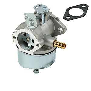 Carburetor Carb Replaces For 28" Craftsman Snowblower 247.88190.0 31AS6HEG799 31AE5HTG799 247.887900 247.888550 247.88790G 247.881900 247887900 247888550 24788790G SnowThrower With Tecumseh 9hp Engine