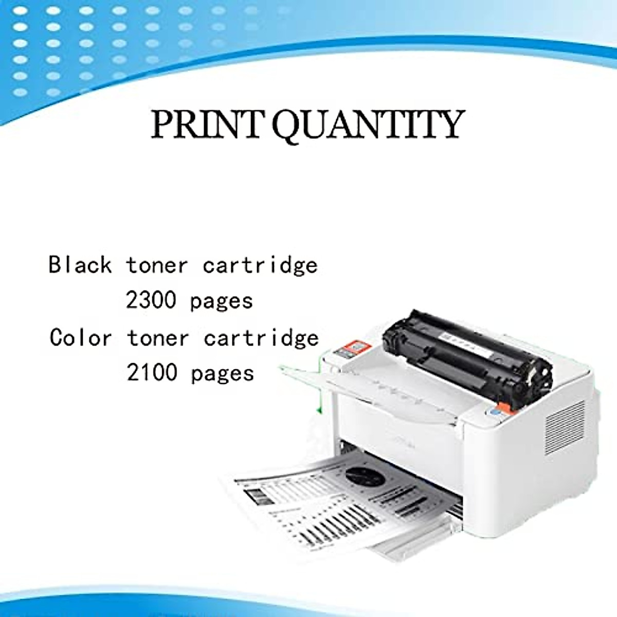 CRG069 Compatible Printer Toner Cartridge for Canon I-SENSYS LBP673Cdw I-SENSYS MF750 Serie Printer Yellow