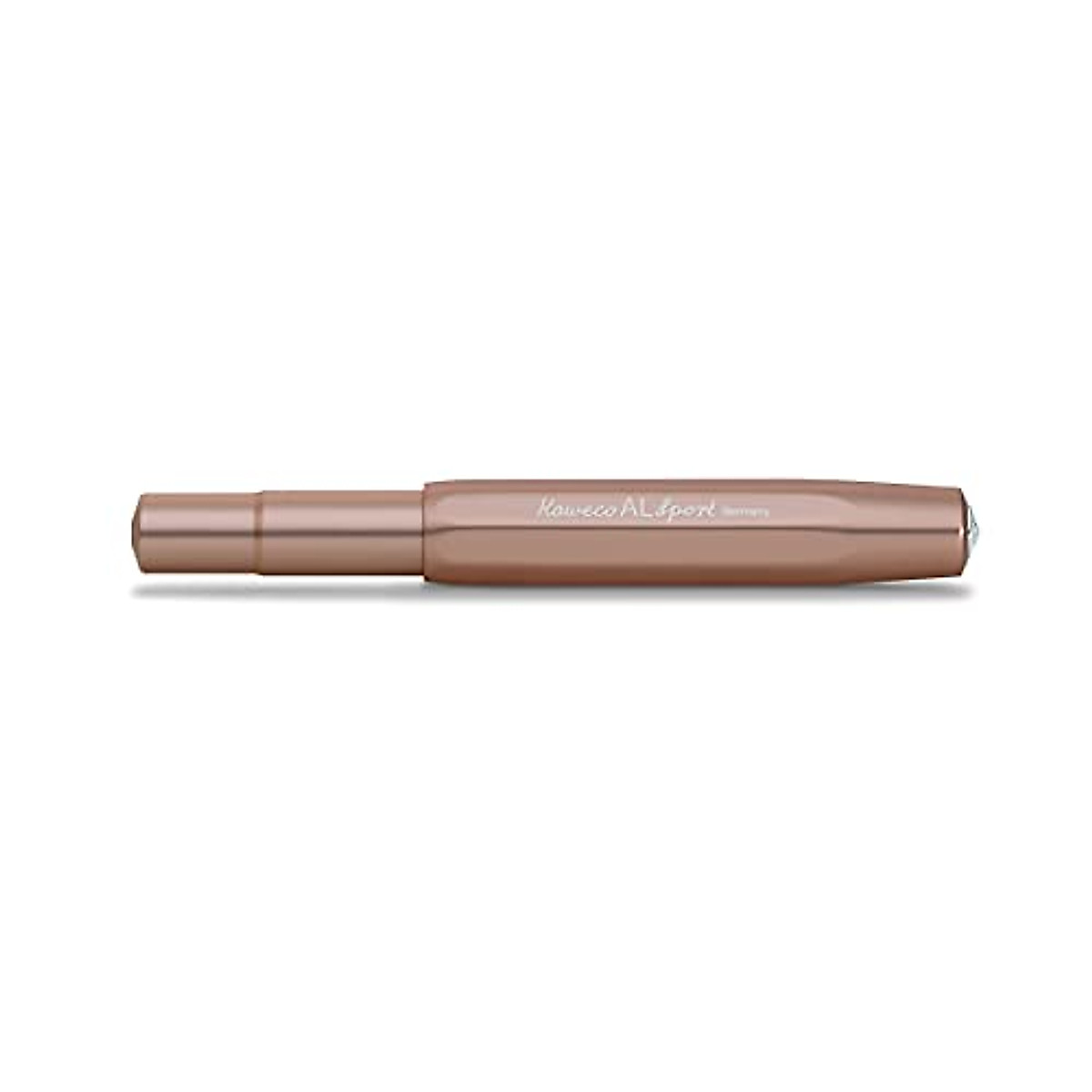 Kaweco AL SPORT Fountain Pen Rose Gold Extra Fine