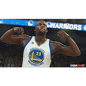 NBA 2K17 - Legends Gold - PlayStation 4